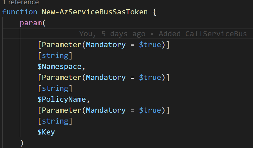 Calling Azure Service Bus from Powershell with SAS authentication token | by Jay Freeman | Medium