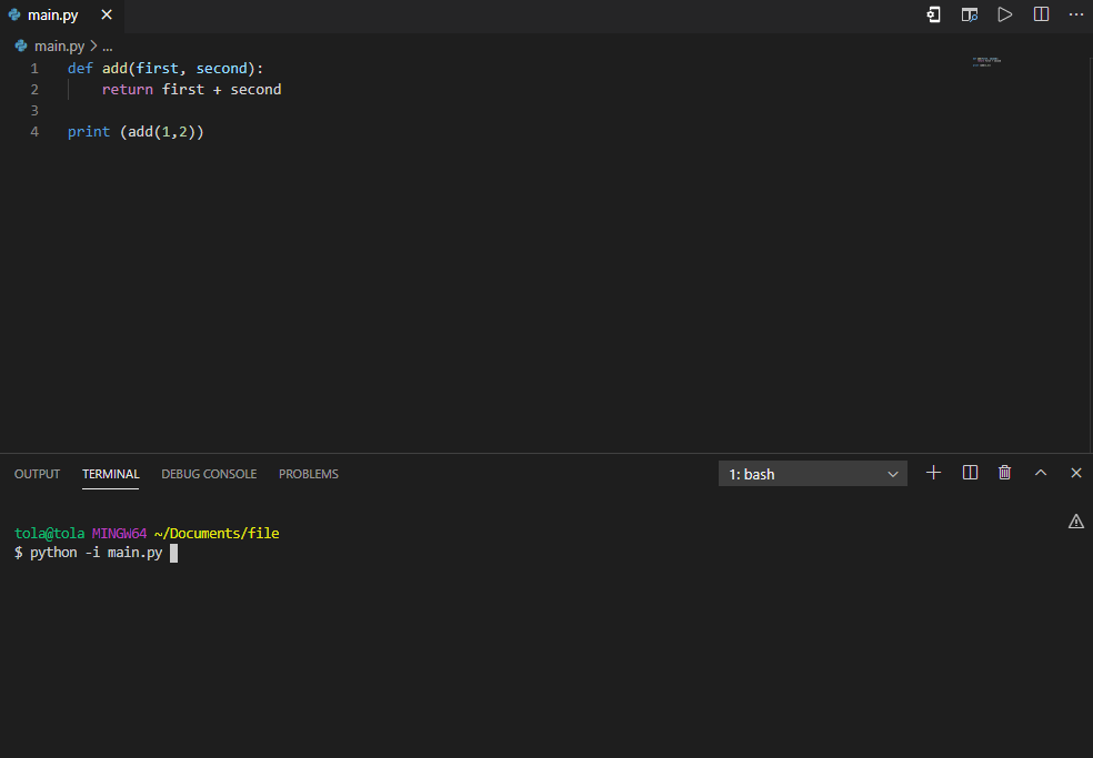 Python Tips that will Improve Your Productivity | by Tola Ore-Aruwaji ...