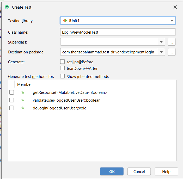 Test Driven Development In Android Mvvm Architecture Part 2 Setup And Unit Testing For Livedata