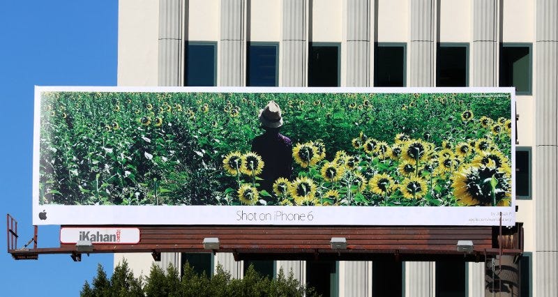 How to Take Stunning Proof of Performance (POP) Photos of Billboard Ads ...