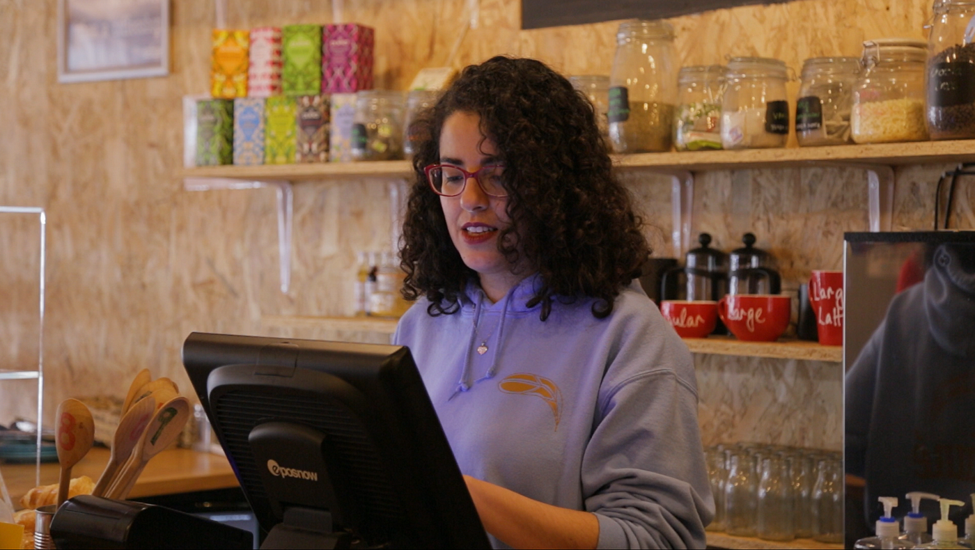 Livia: The Spreader for the Fusion of Magic Coffee and South American ...