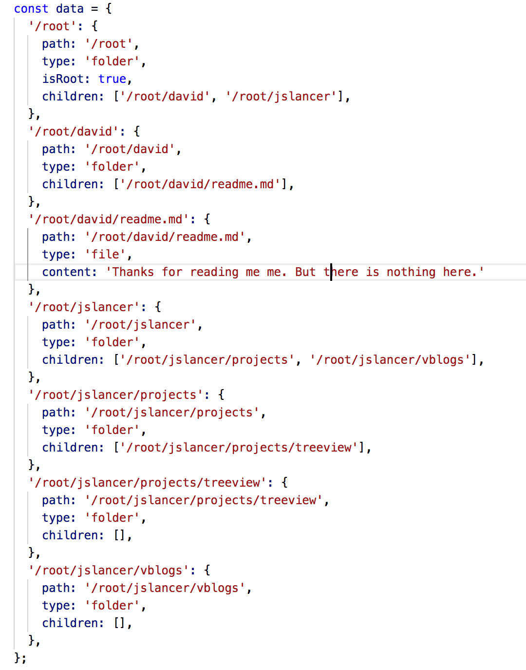 Implement Tree View Component With Reactjs And Styled Components By David Tran Medium