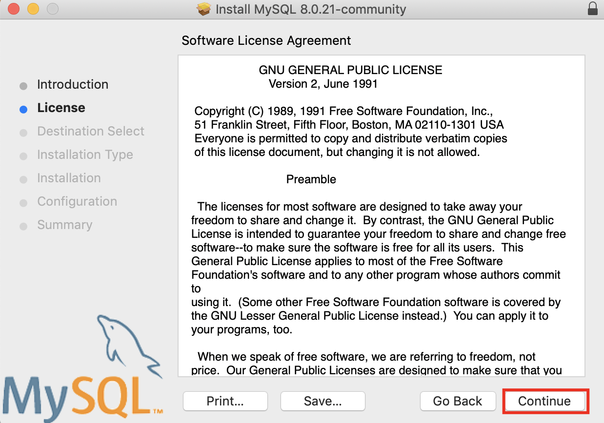How to install MySQL on Mac. If you’re having trouble installing… | by ...