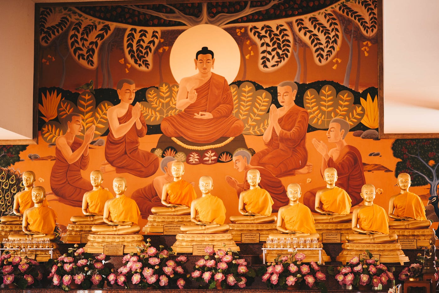 An Interfaith Conversation with Thailand’s First Theravada Female Monk ...