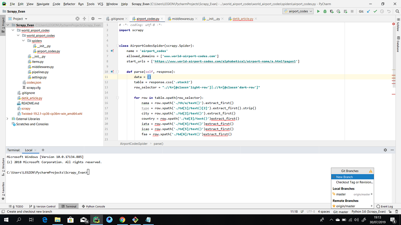 Introduction to Github. Hi, today i am going to share about… | by Verdy ...