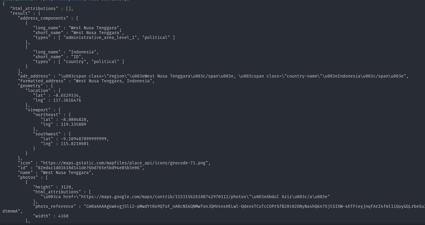 Membuat Form Autocomplete Dengan React Native | by Muhammad Hanif | Medium