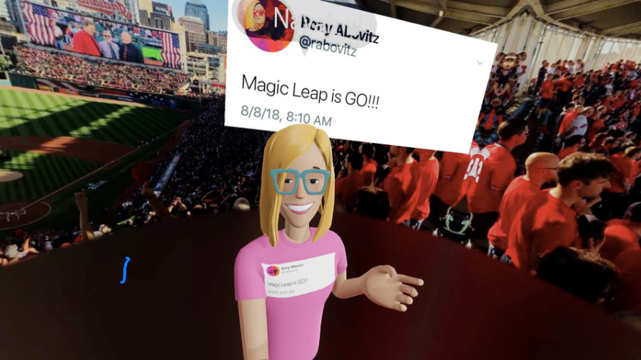 Female Disrupters: Navah Berg Takes On The Social VR Movement | by Lisa ...