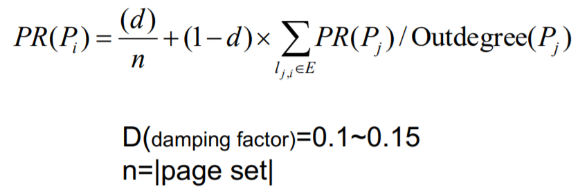 Pagerank Link Analysis Explanation And Python Implementation From Scratch By Chonyy Towards