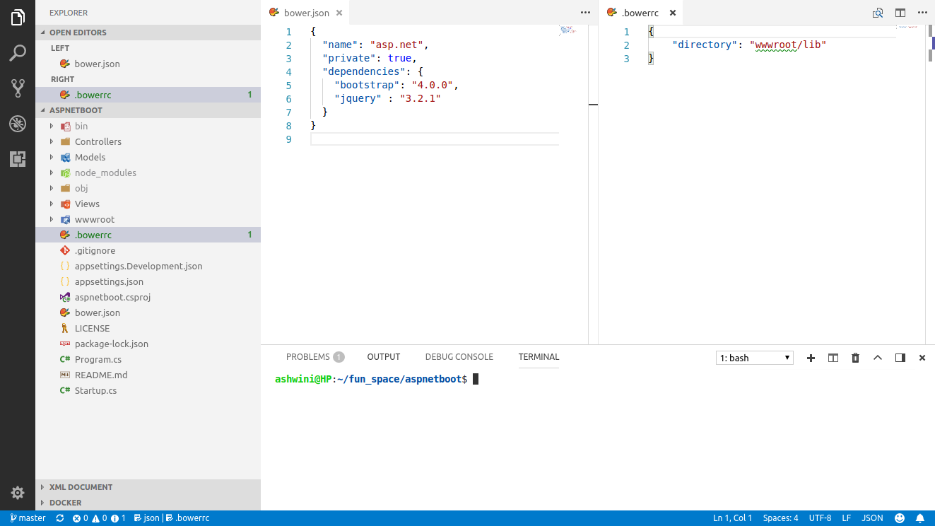 ASP.NET Core and Bootstrap 4. Bootstrap 4 is out and has a lot of… | by ...