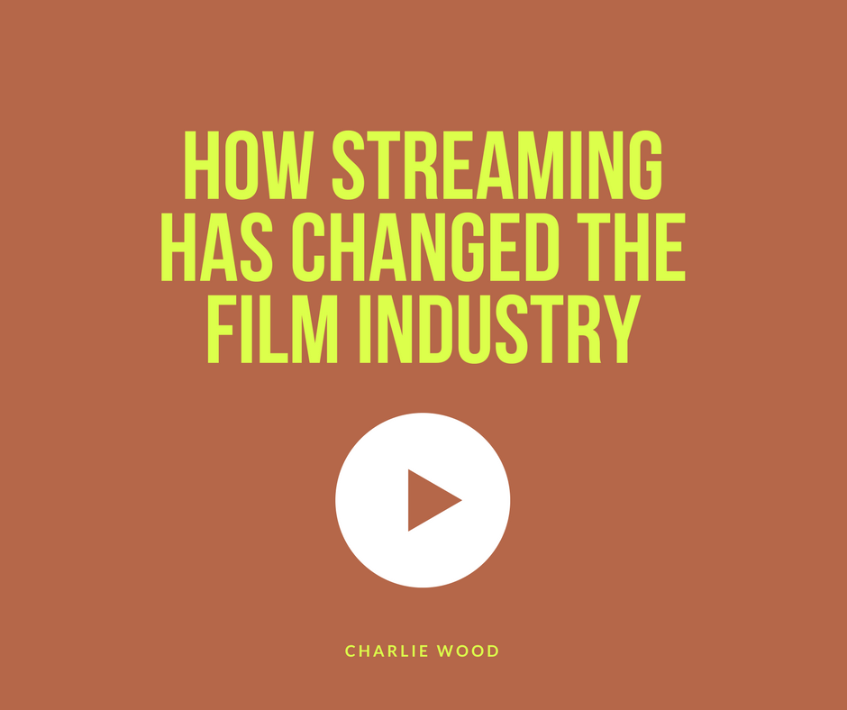 Charlie Wood – Medium