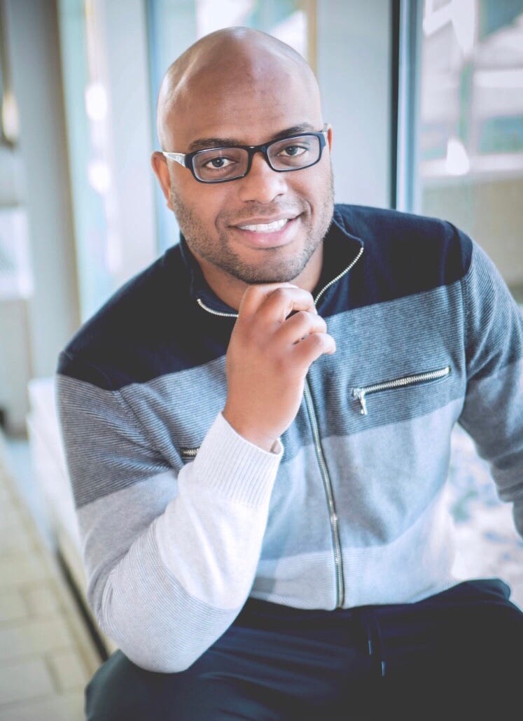 Joe Pippins: “How we can find a way to encourage more inner-city kids ...