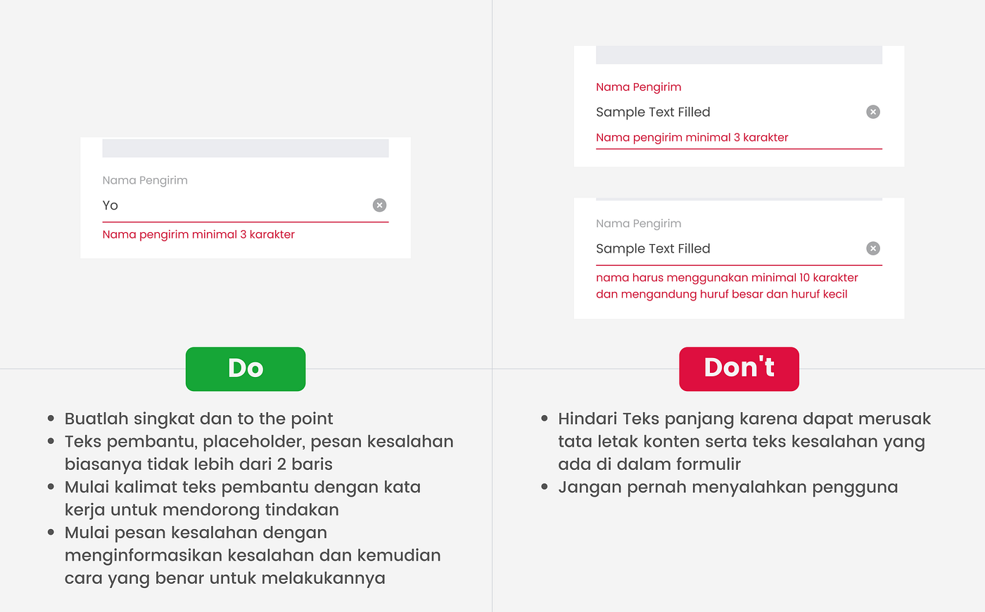 Menulis pada Komponen UI (Aplikasi Lion Parcel) | by Ori Rinaldi | lp-productdesign | Medium