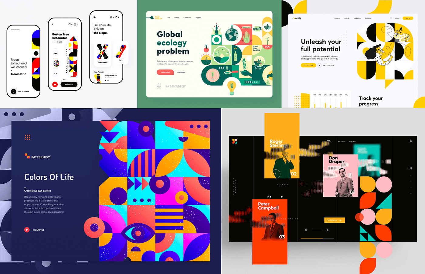 2020 UX/UI Design Trends You Should Know About | by Viktoria ...