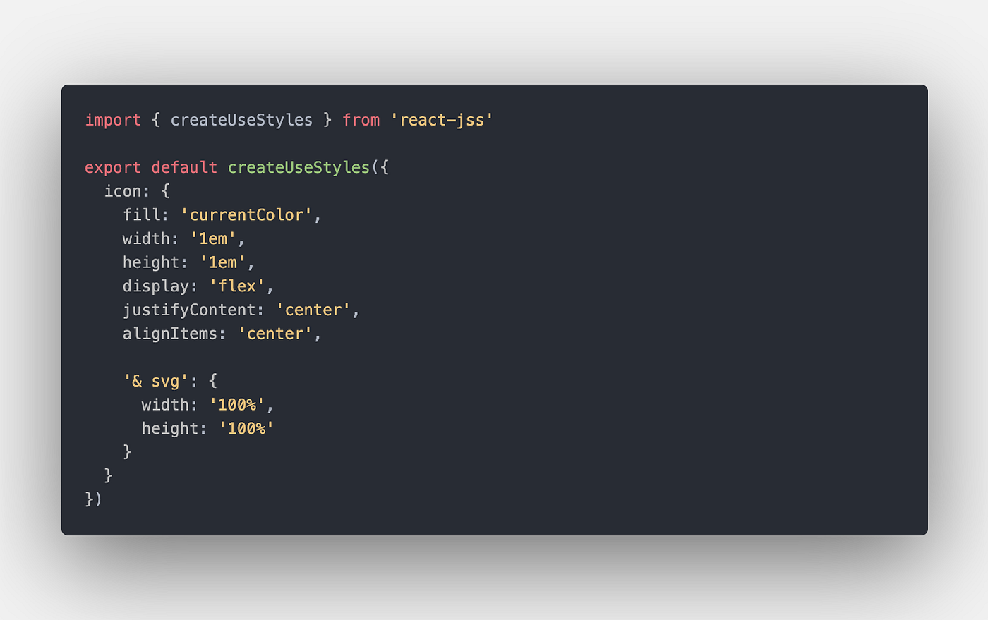 ReactJS — The Ultimate SVG Icon Workflow | by Chris Connelly | Medium