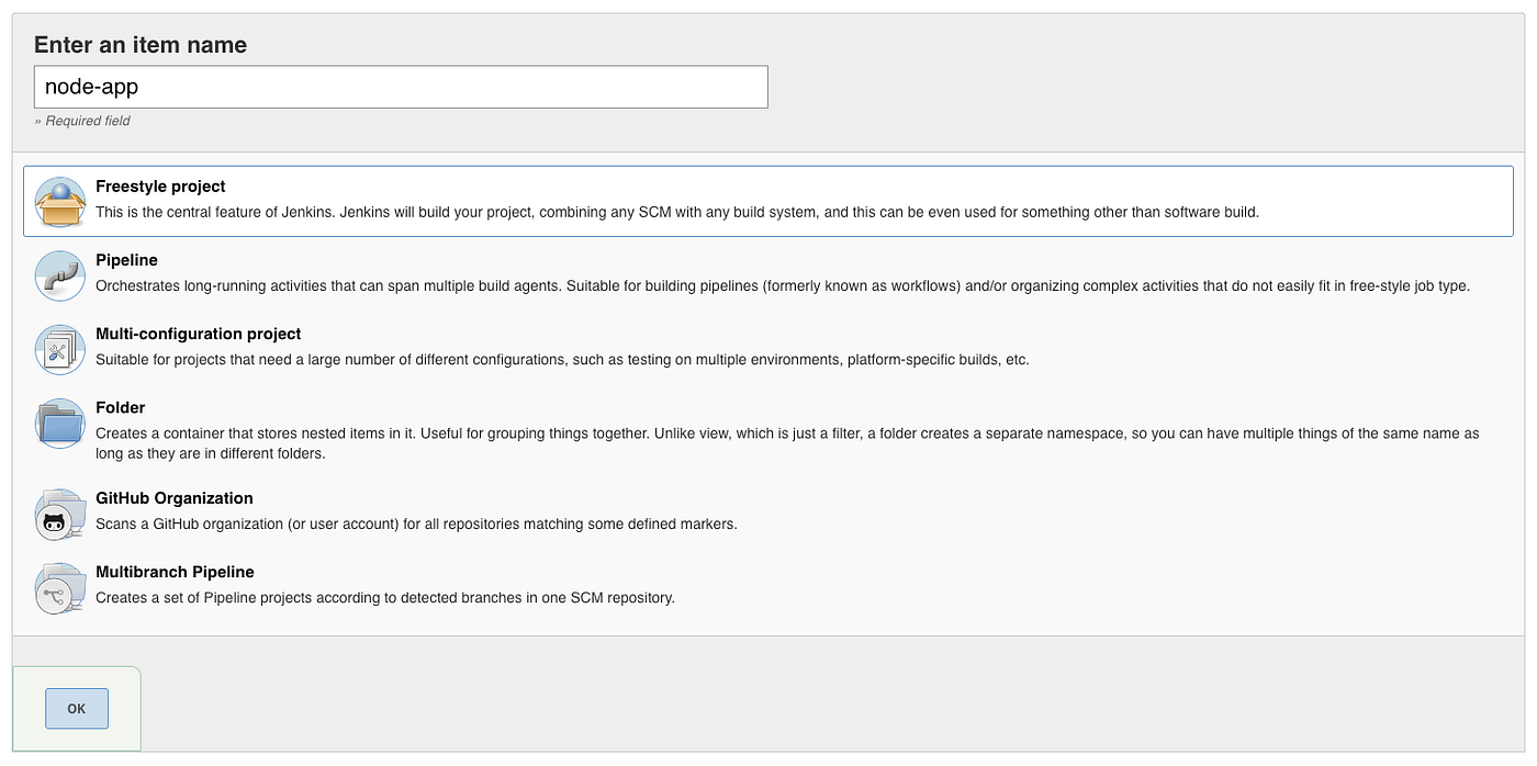 Jenkins for Node.js App on AWS EC2 Part 3: Jenkins — Node.js App Integration | by Yosua Surojo ...
