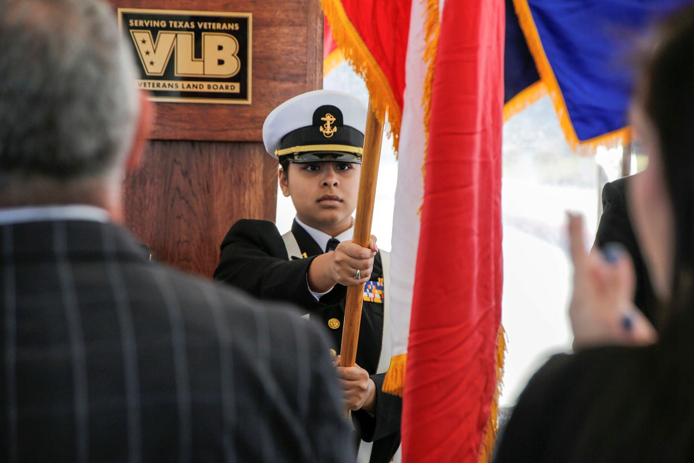 Grand Opening of the Richard A. Anderson Texas State Veterans Home in ...