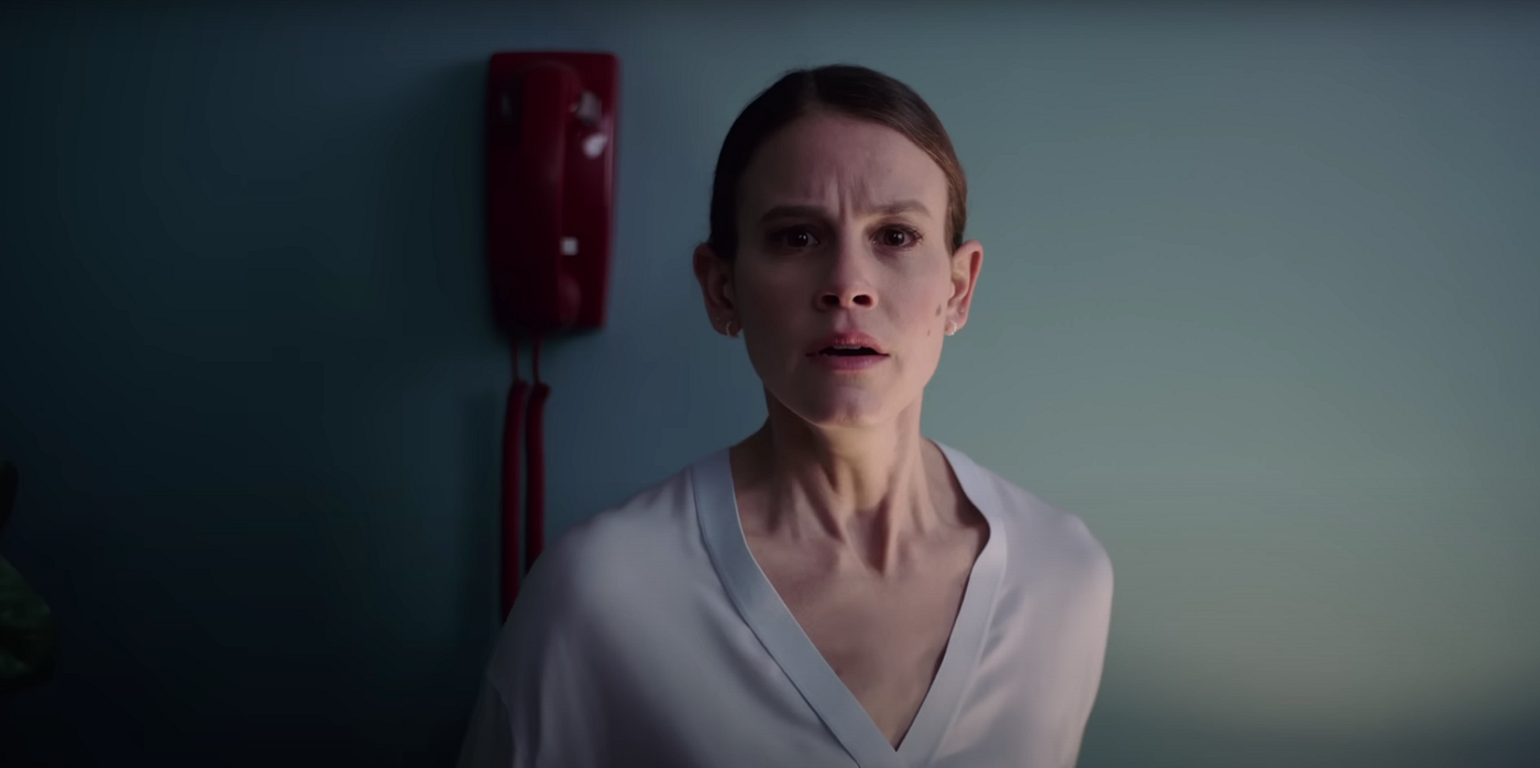 ‘Smile’: A Satisfying—And Literally Traumatic—Horror Film | by Carly ...