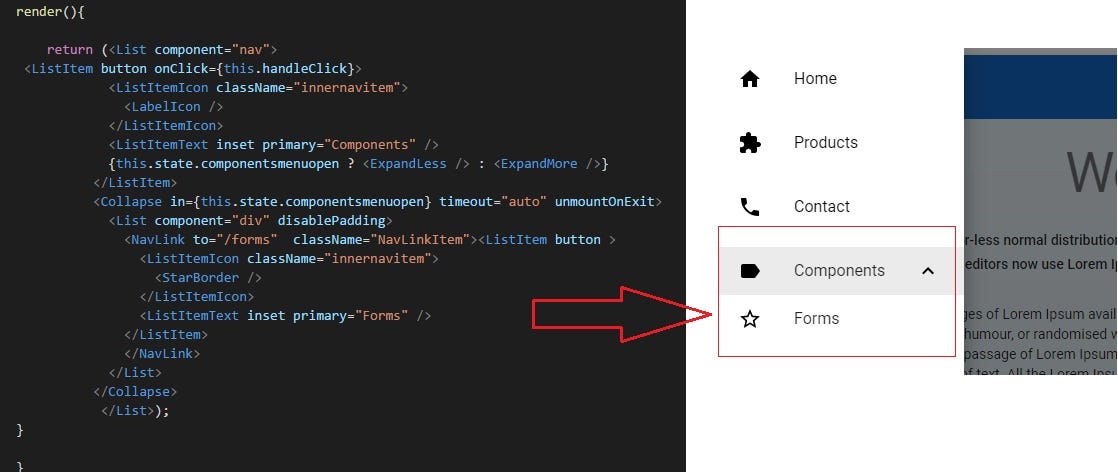 React-Redux Material-UI starter template | by Jishnu Koottala | Medium