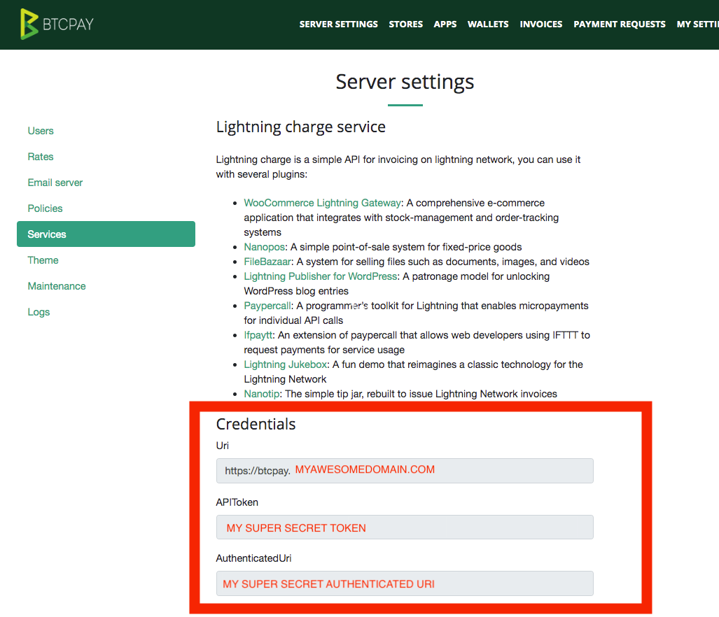 How to build a simple LAPP(lightning-app) using BTCPay/c-lightning/lightning-charge | by ...