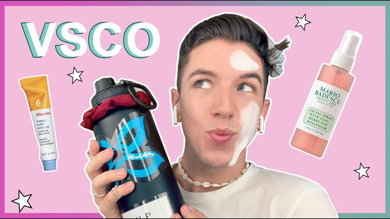 VISCO Girls Are Ditching Makeup and the Cosmetic Industry is Worried ...