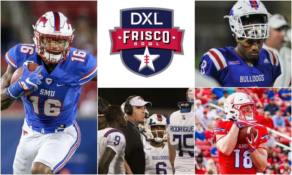 DXL Frisco Bowl. Welcome to the inaugural Frisco Bowl… | by BigTenWatto ...