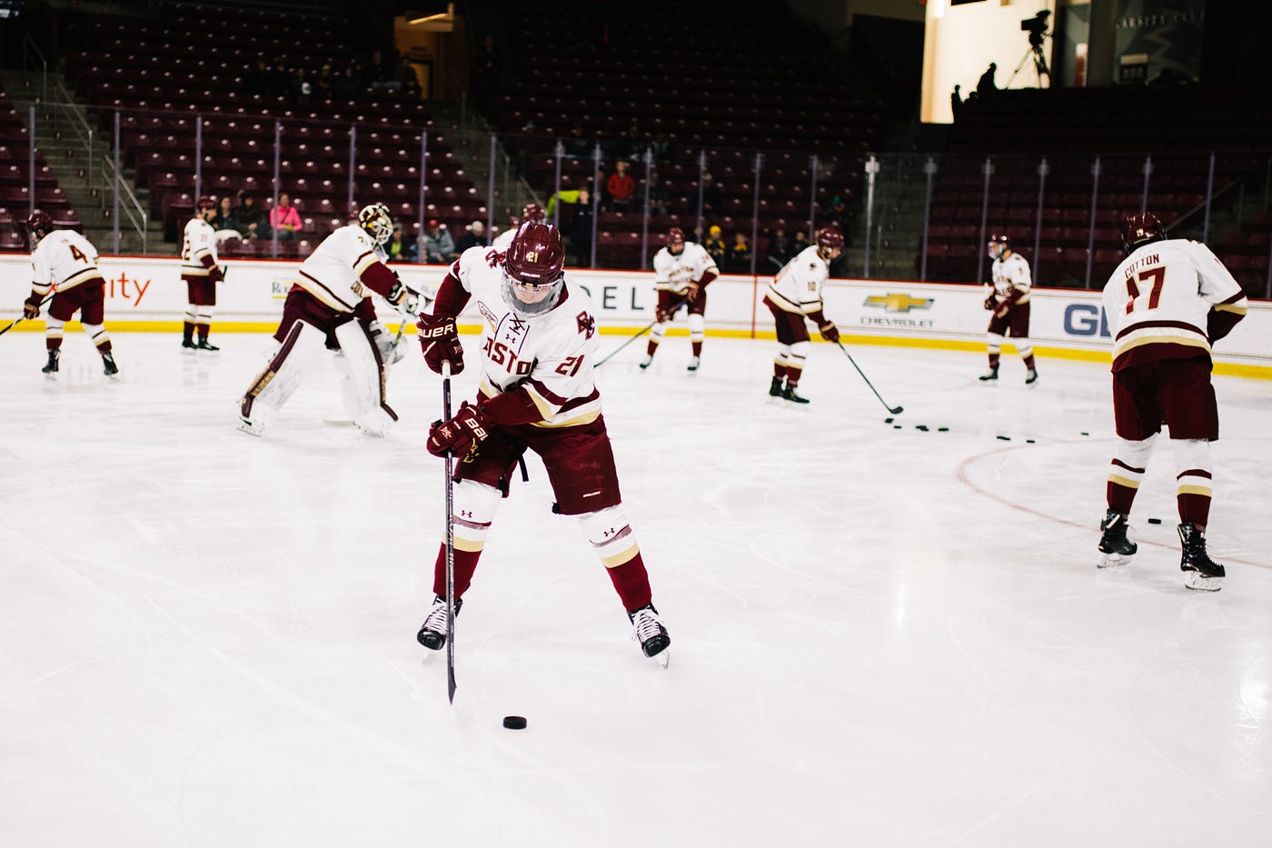 What’s Your Why: Chris Grando. Chris Grando, the rising Junior and ...
