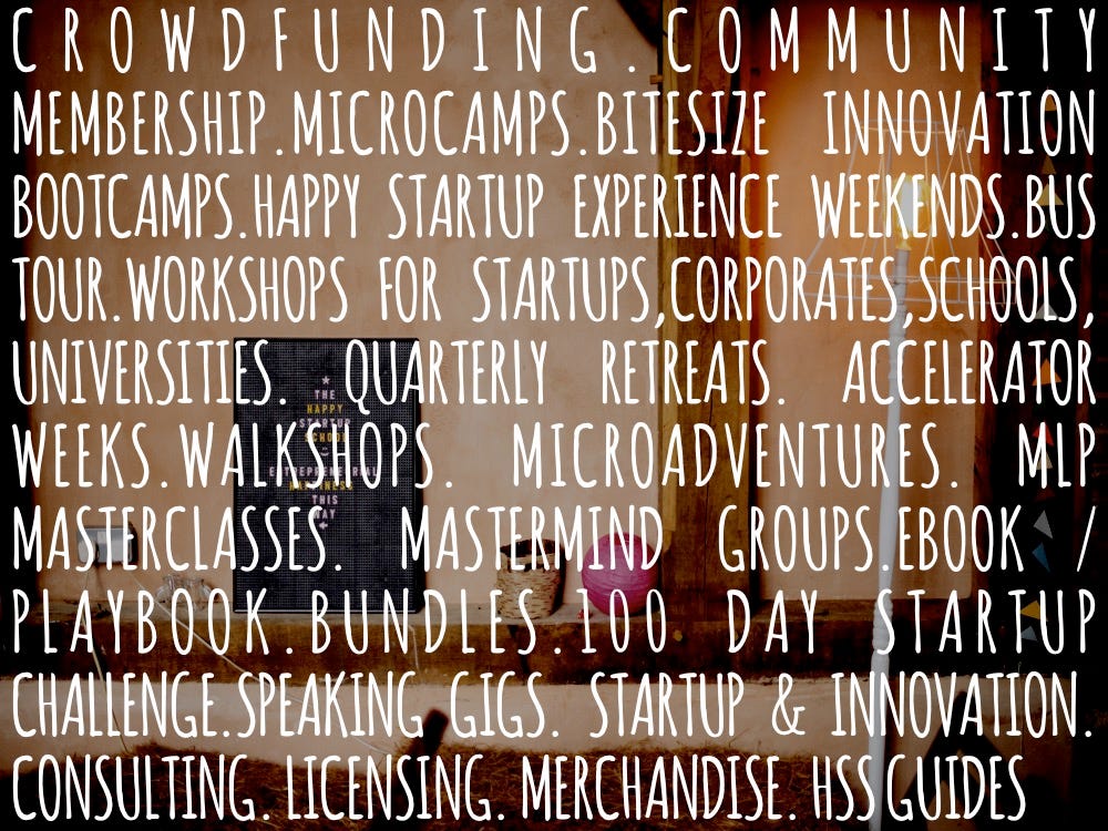 We’re flying the nest. What’s next for the Happy Startup… | by Laurence ...