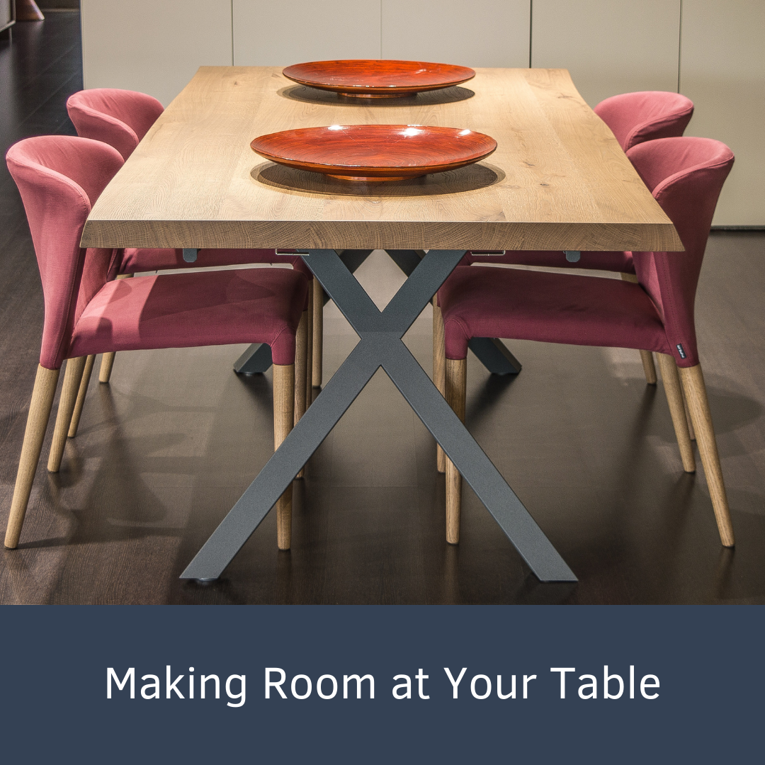 Creating Inclusive Nonprofit Boards: Making Room at Your Table for ...