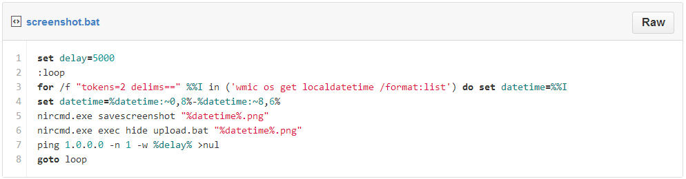 .bat man returns. Or how to make Windows work for you | by Moses ...