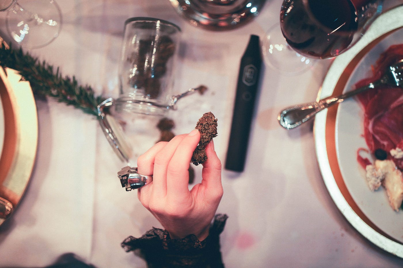10 Tips for Hosting a Cannabis Dinner Party | by High Standards | Medium