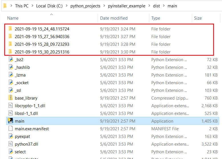 Using pyinstaller to create executables in Python | Geek Culture