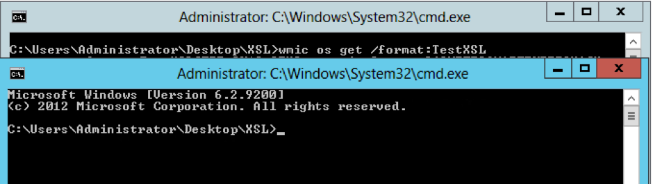 MSXSL.EXE AND WMIC.EXE — A Way to Proxy Code Execution | by TH Team | Medium