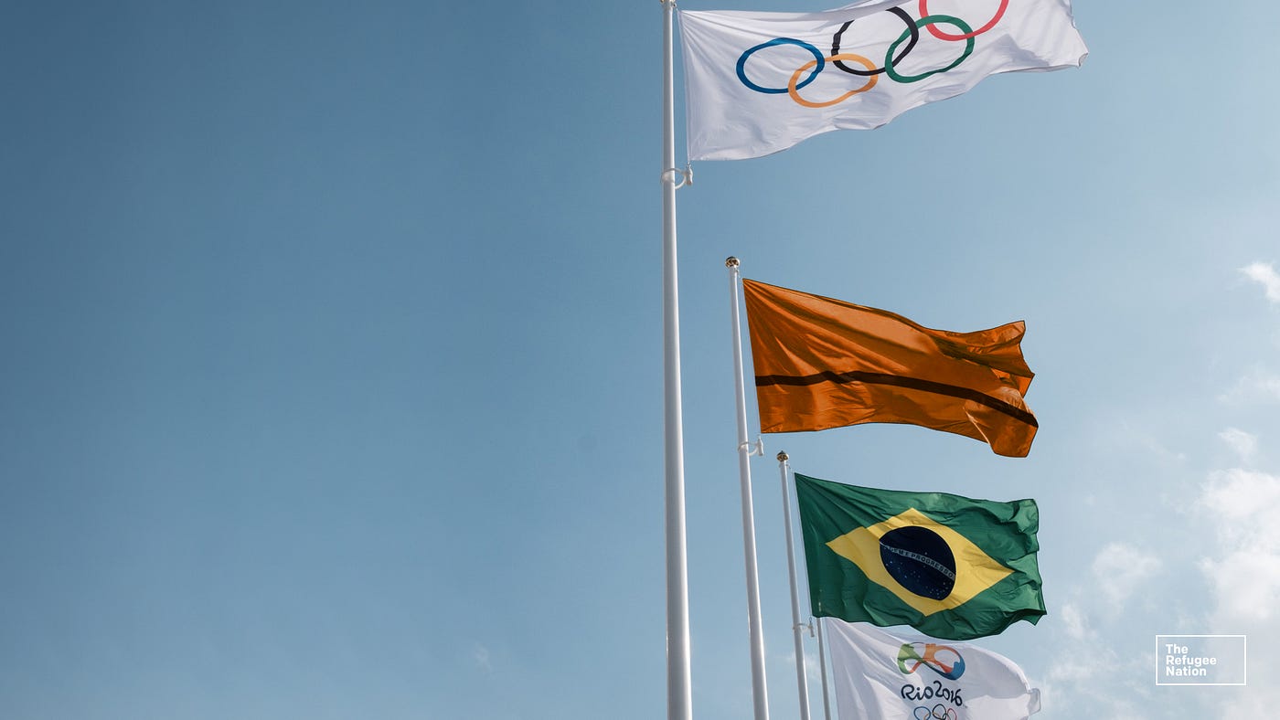 Creating a Flag and an Anthem for the World’s Refugees | by ...