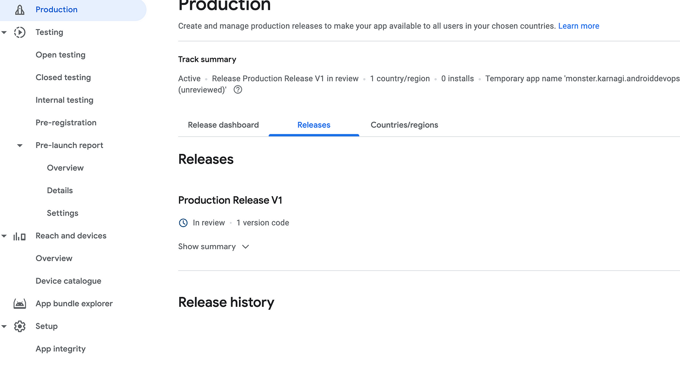 Create And Publish My First Android App By Fernando Karnagi Agile And Mobile Devops Jul