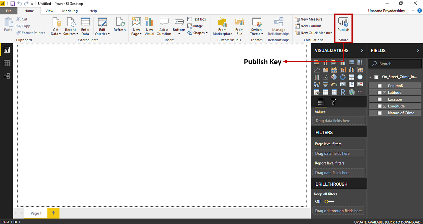 Publish Mapbox data visualizations to the web from Power BI | by Roque ...