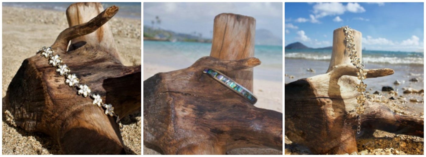 3 of the Must have Hawaiian Handmade Jewelry Pieces | by Living Aloha ...