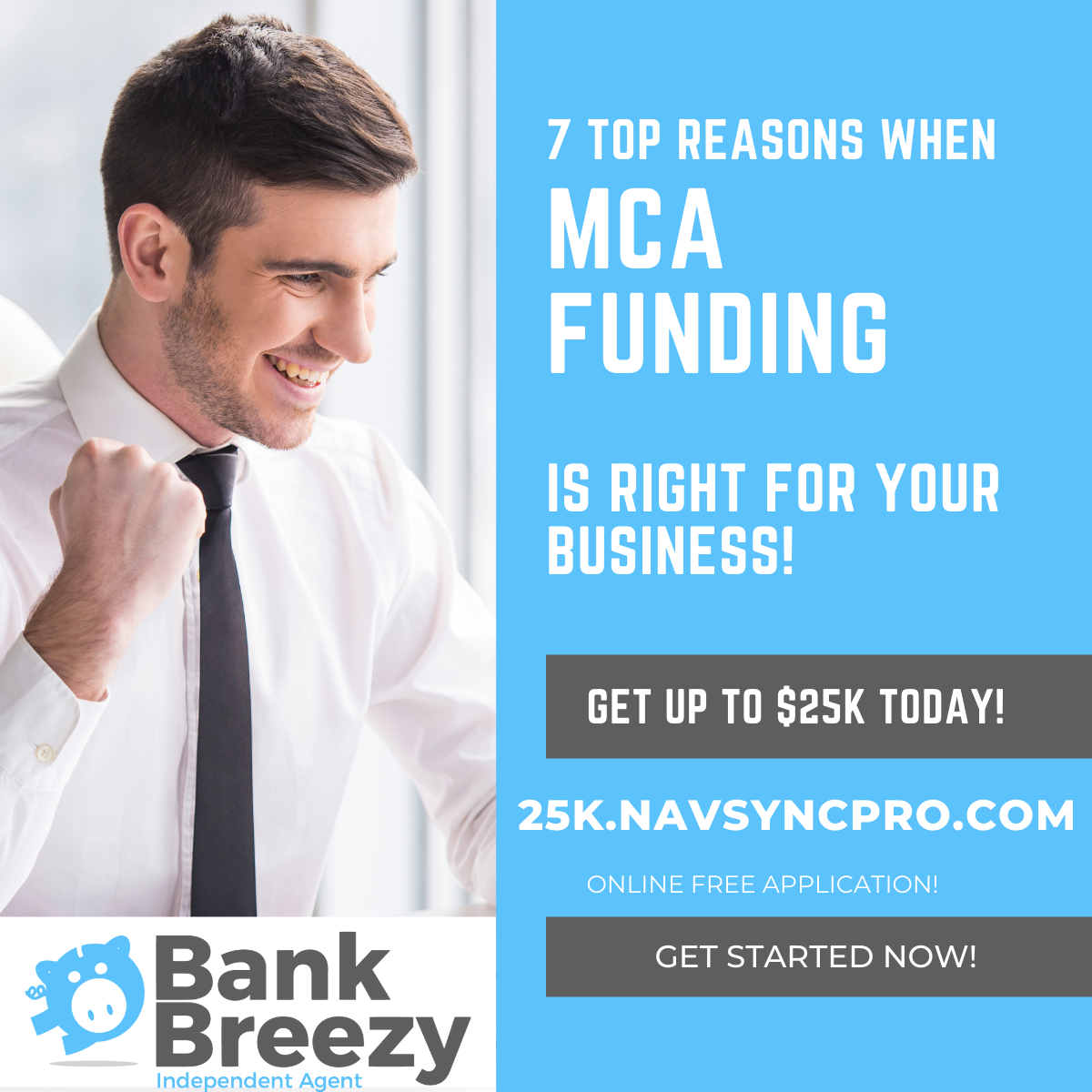 7 Top Reasons for When MCA Funding is right for your Small Business ...