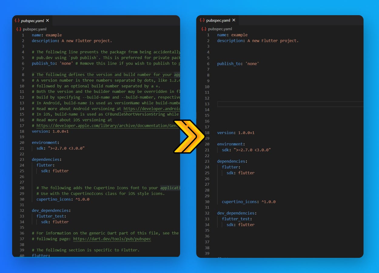 My Favorite VS Code Extensions For Flutter and Programming | by Hasan Basri Bayat | Feb, 2022 ...