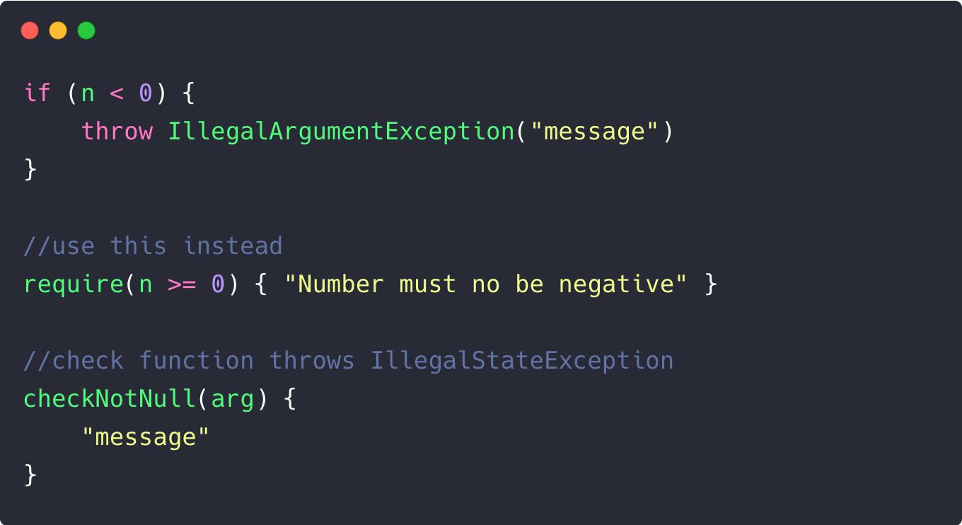 7 Quick Kotlin Tips for Android Developers | by Anupam Chugh | Better ...