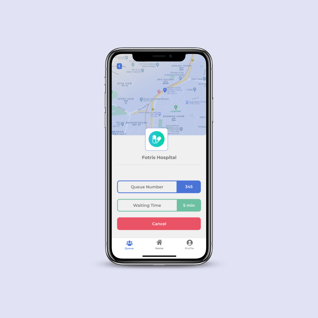 Medicare App(Clinic Queue Management App) | by Ankitha Salian | Medium