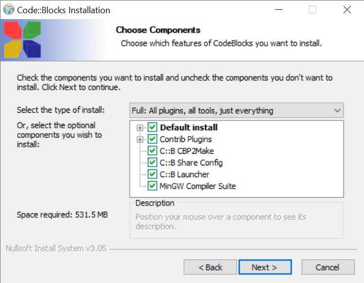 Install CodeBlocks. Step by step Install IDE CodeBlocks… | by Indra Aristya | Medium