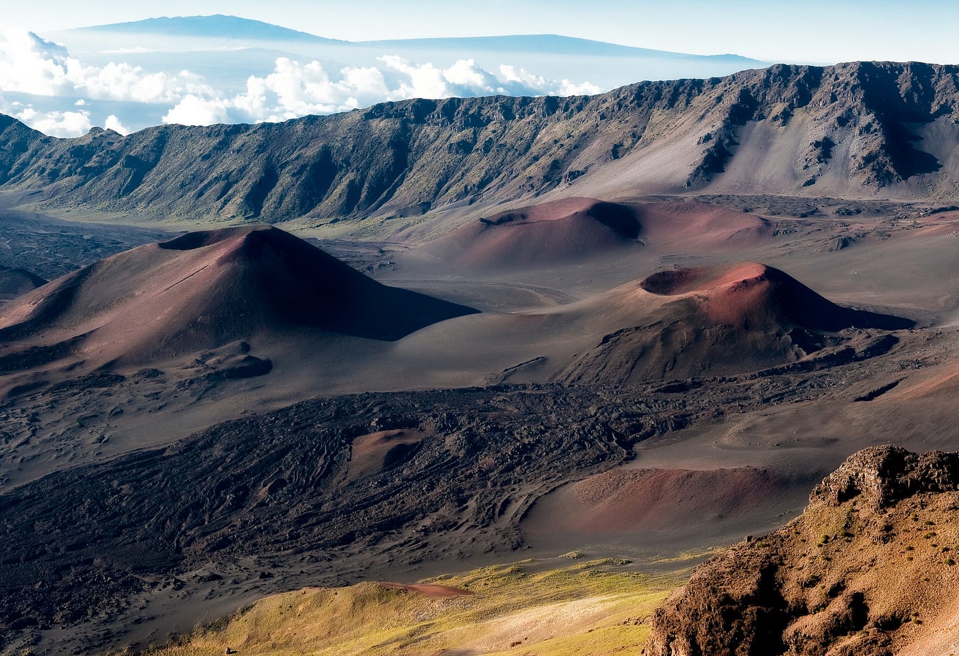 Using Geospatial Data to Discover Volcanoes in Hawaii | by Elliot ...