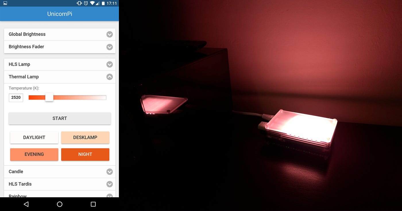 The worlds most over-engineered lamp | by Joel Collins | Medium