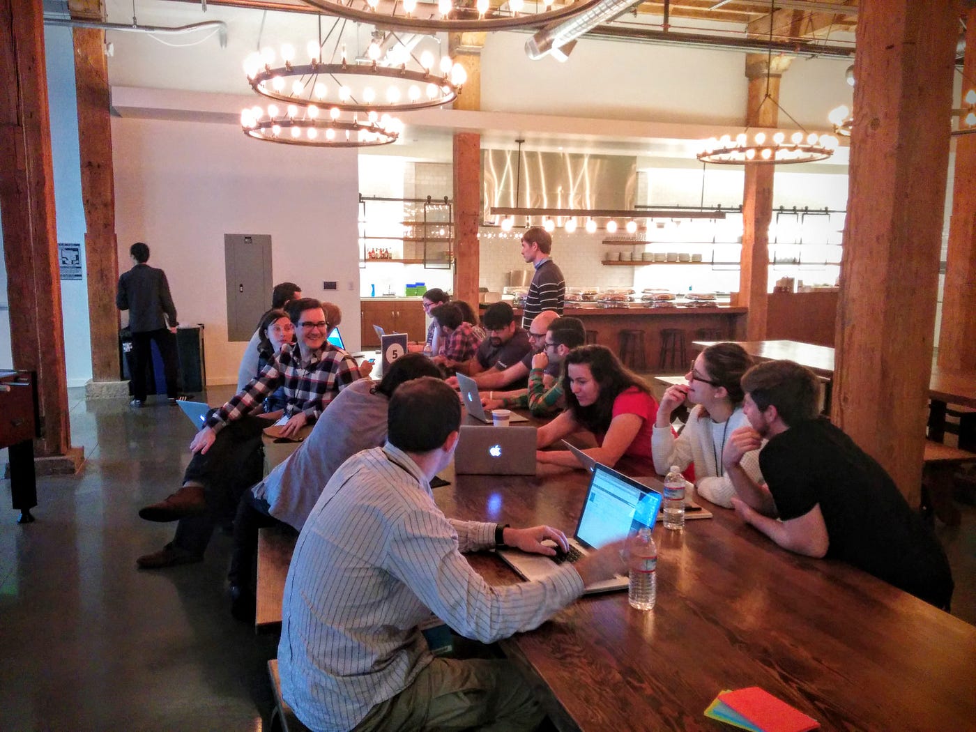 d3.unconf: What you can expect. For the third year in a row we are… | by Ian Johnson | Medium