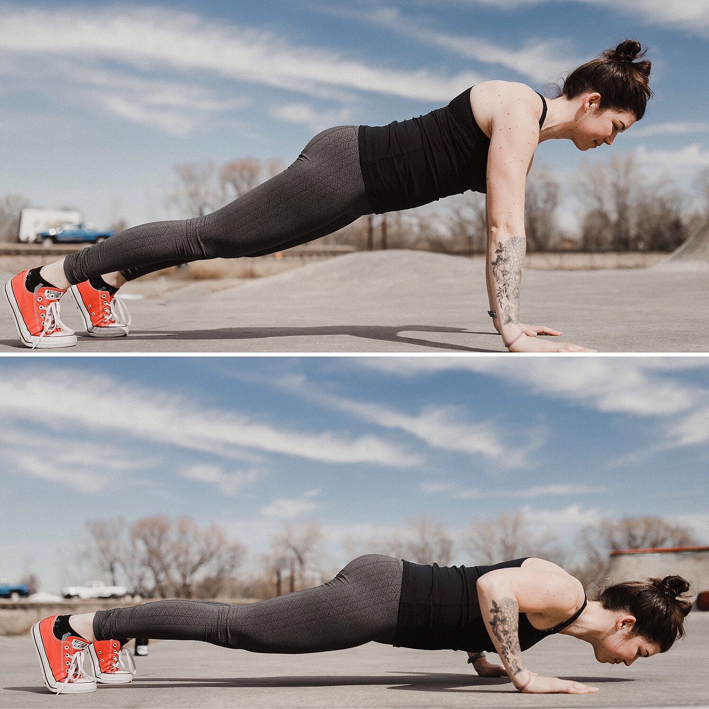 How to train for better push-up gains! | by Roni Vayre | Medium