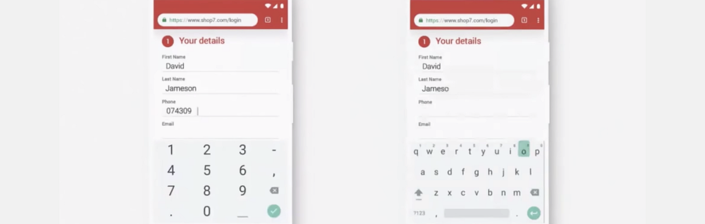 UX best practices on mobile. Best practices and A/B testing ideas to ...