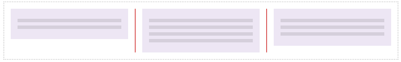 Flexbox items dividers | by Massimo Cassandro | Medium