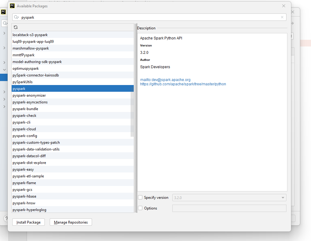 Install spark on windows without hadoop - athomeholoser Install spark on windows without hadoop - athomeholoser