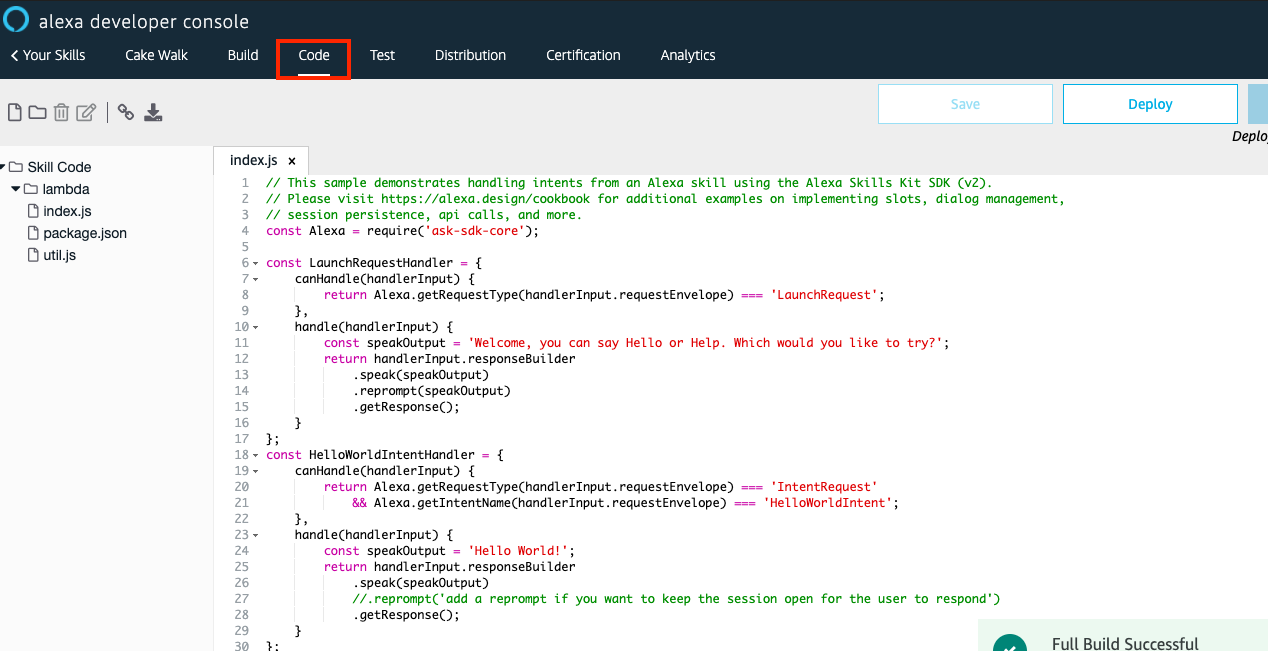 Basics of Alexa Skill and Building Your First Alexa Skill | by Zainafzalau | Medium
