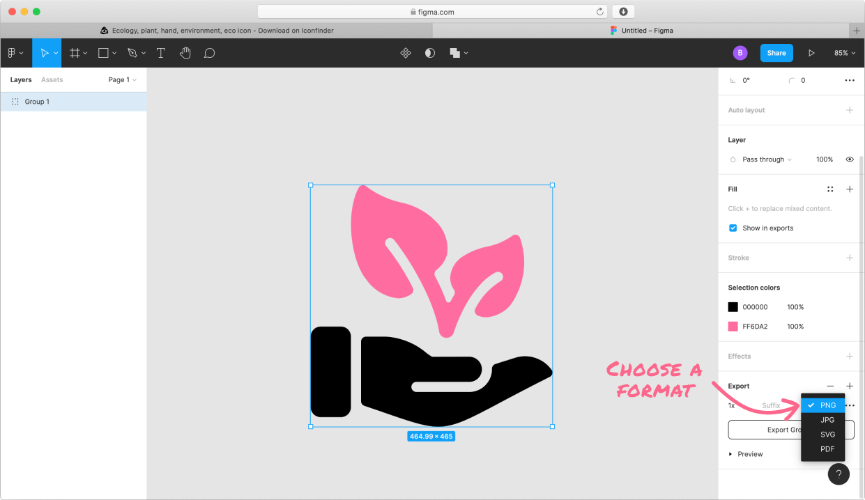 6 easy ways to recolor icons | The Iconfinder Blog
